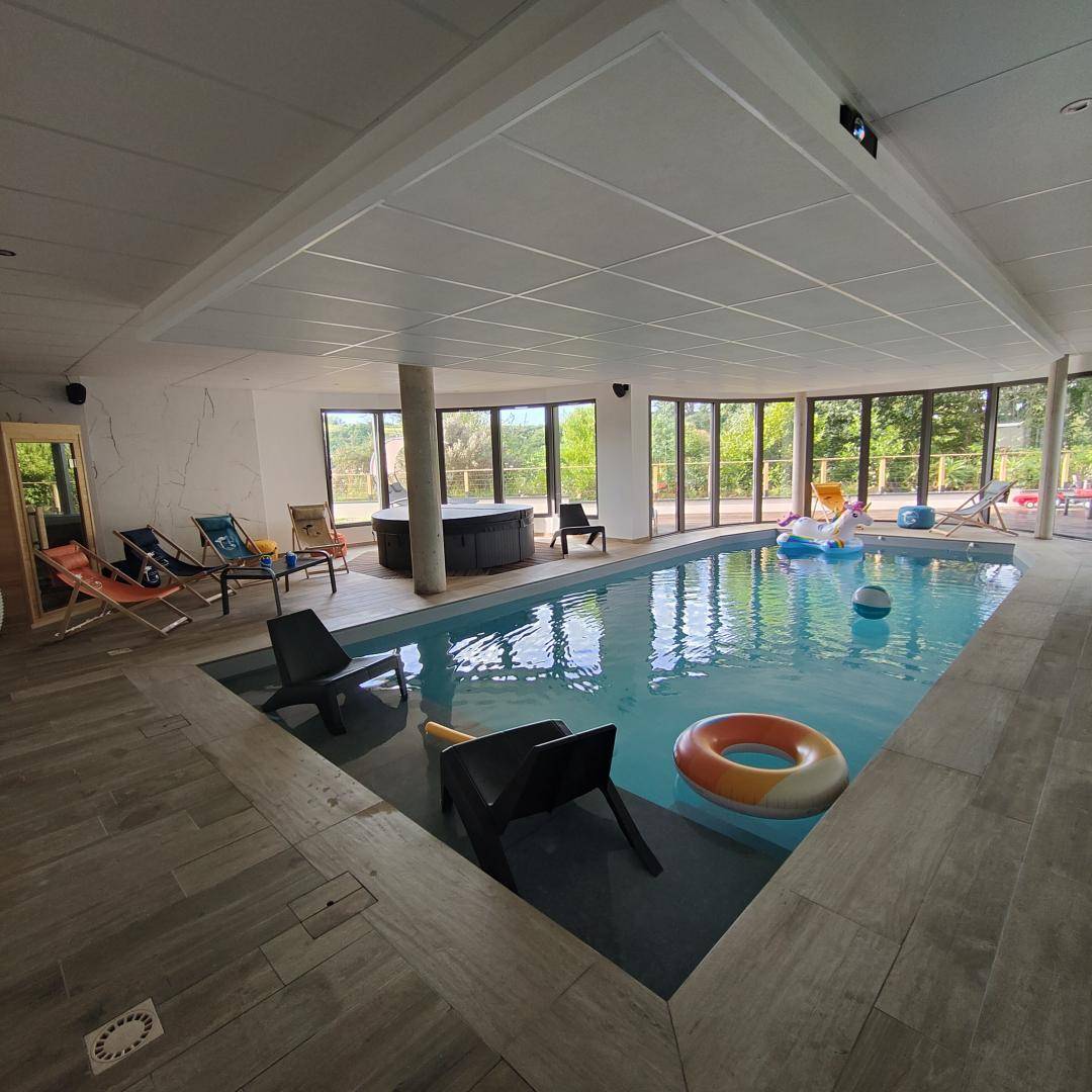 110 M² Gîte ∙ 3 Chambres ∙ 6 Personnes - Trébeurden