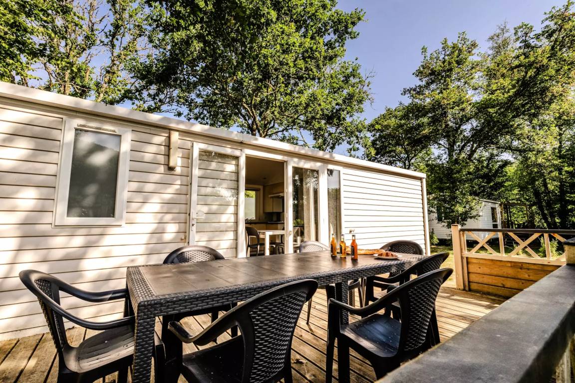 Camper/roulotte ∙ 4 Camere Da Letto ∙ 8 Ospiti - Huelgoat