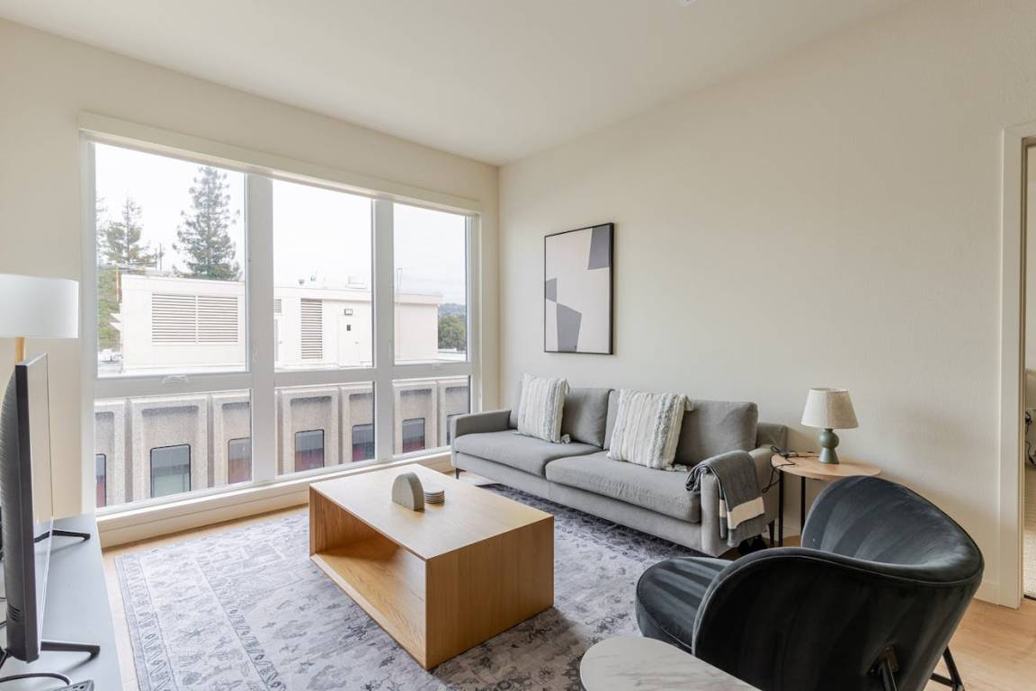 105 M² Apartment ∙ 2 Bedrooms ∙ 4 Guests - Oakland, CA