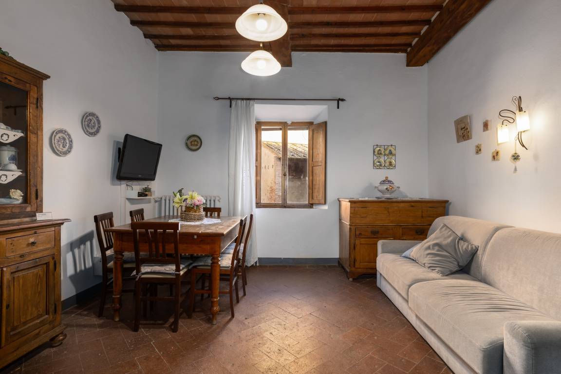 70 M² Casa Vacanza ∙ 1 Camera Da Letto ∙ 5 Ospiti - Certaldo