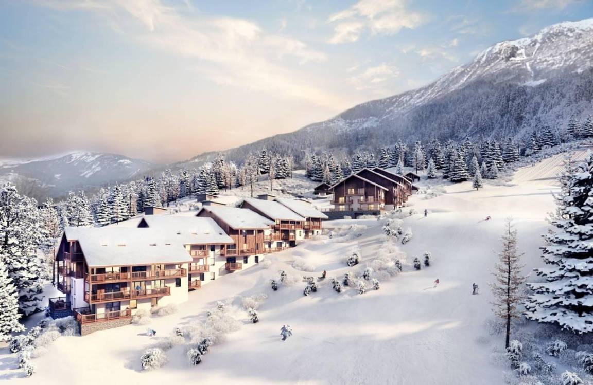 85 M² Appartement ∙ 3 Chambres ∙ 7 Personnes - Moutiers