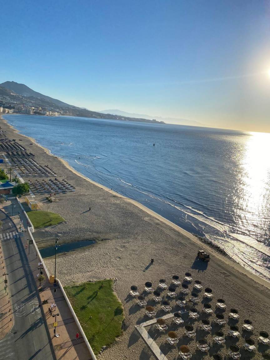 28 M² Apartment ∙ 1 Bedroom ∙ 2 Guests - Fuengirola
