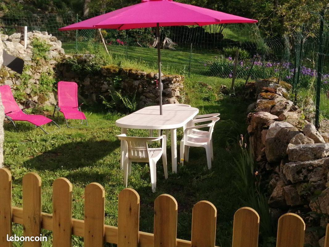 Gîte ∙ 2 Chambres ∙ 4 Personnes - Ariège