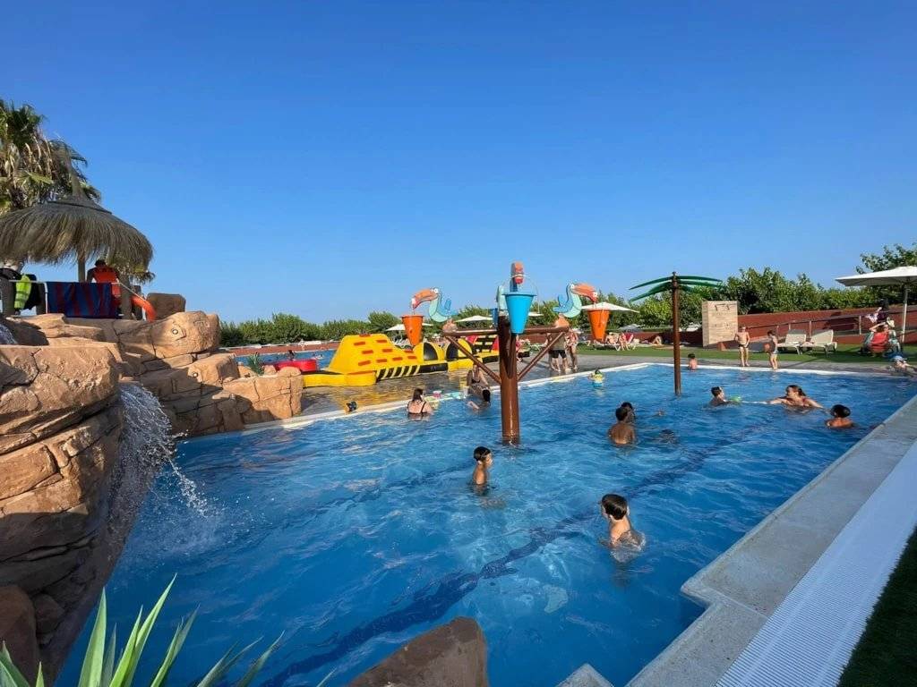 36 M² Mobil-home ∙ 3 Chambres ∙ 6 Personnes - Lloret de Mar