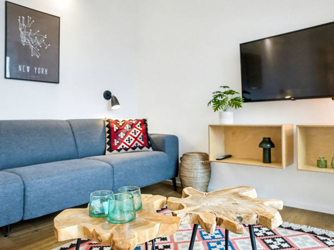 85 M² Ferienhaus ∙ 2 Schlafzimmer ∙ 6 Gäste - Lembruch