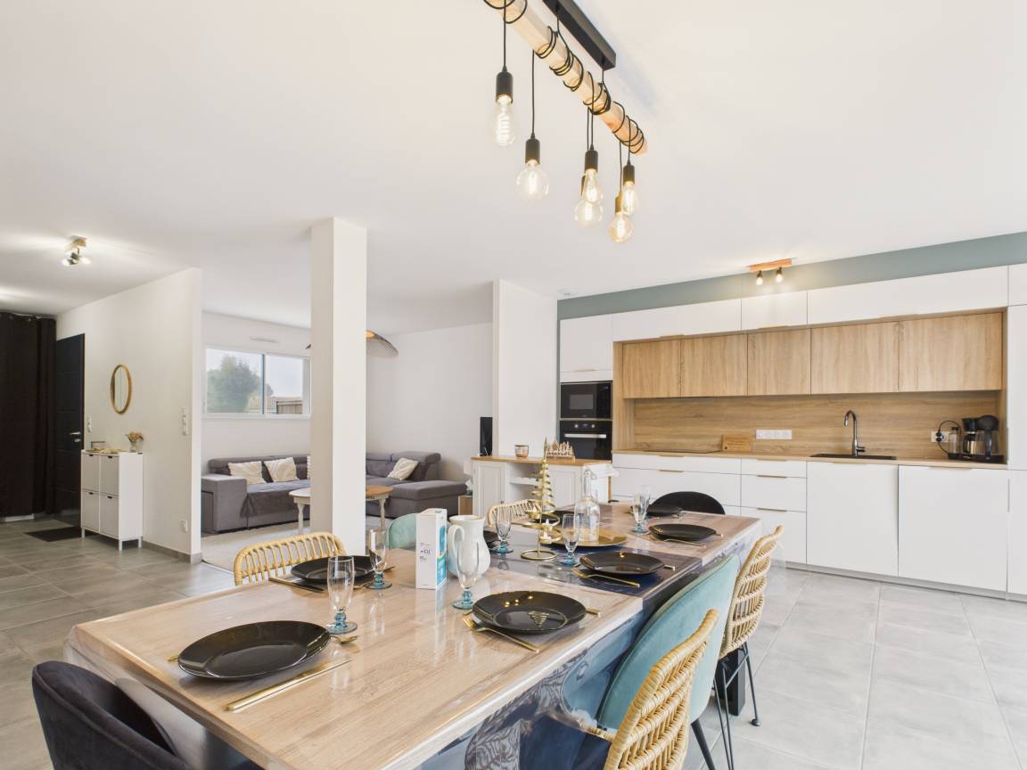 89 M² Maison De Vacances ∙ 3 Chambres ∙ 8 Personnes - La Tranche-sur-Mer