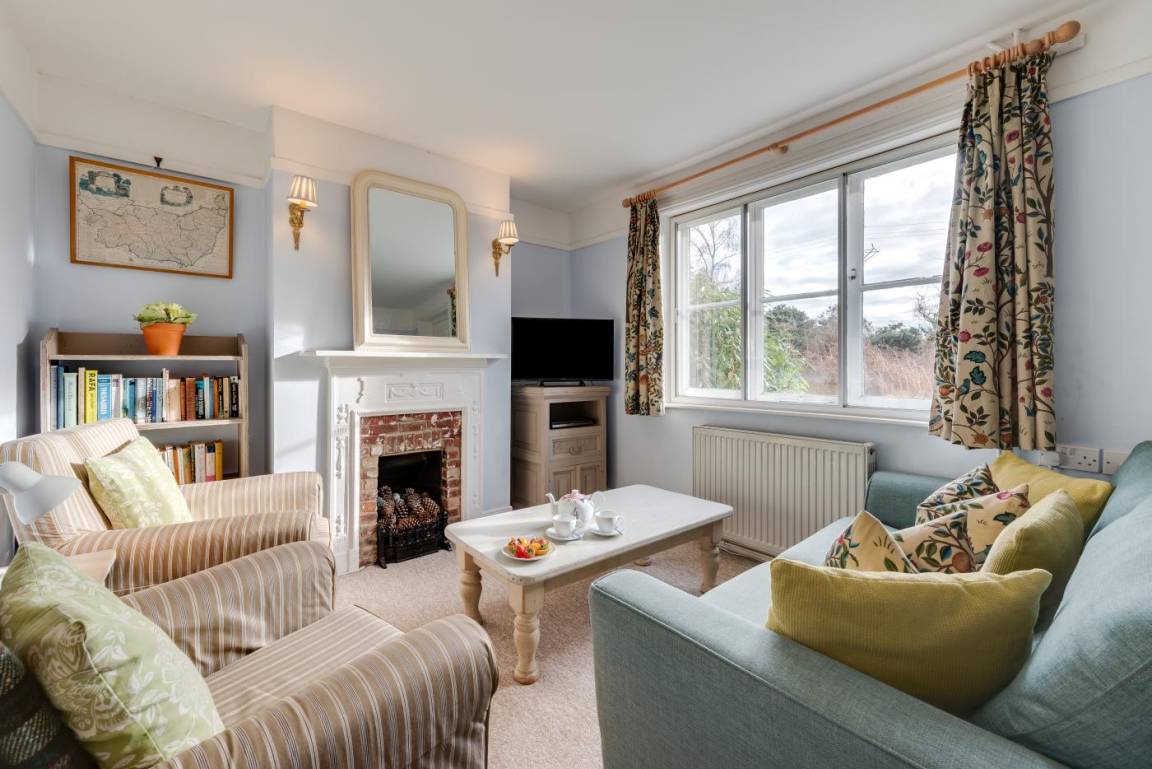 Cottage ∙ 2 Bedrooms ∙ 4 Guests - Southwold