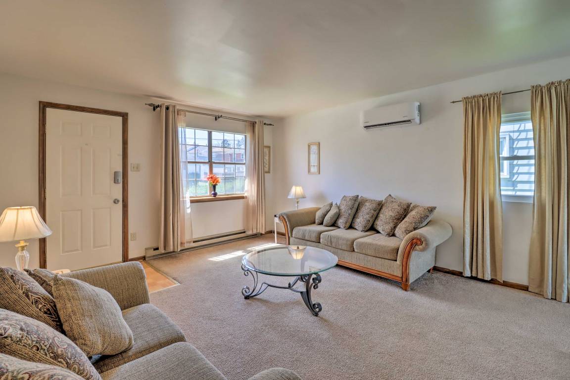 88 M² Apartment ∙ 2 Bedrooms ∙ 4 Guests - Bethlehem, PA