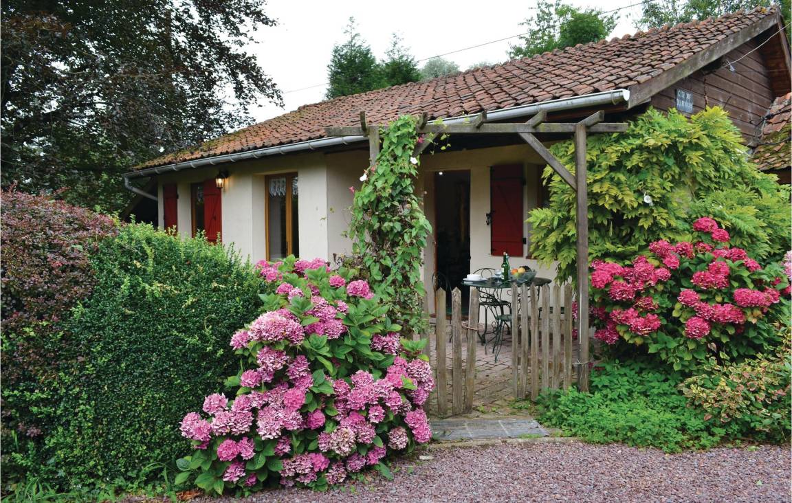 50 M² Maison De Vacances ∙ 1 Chambre ∙ 4 Personnes - Hesdin