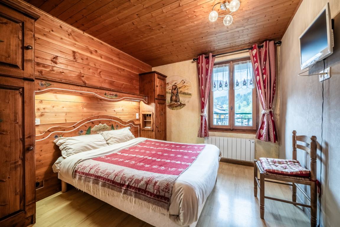 72 M² Appartement ∙ 3 Slaapkamers ∙ 6 Gasten - Abondance