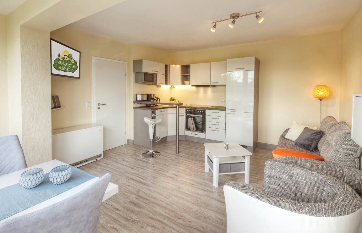 Landhaus ∙ 2 Schlafzimmer ∙ 4 Gäste - Brotterode-Trusetal