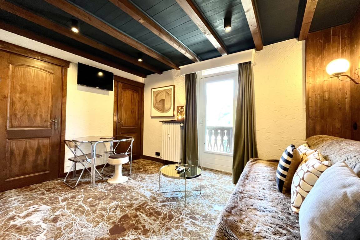 21 M² Appartement ∙ 3 Personnes - Megève