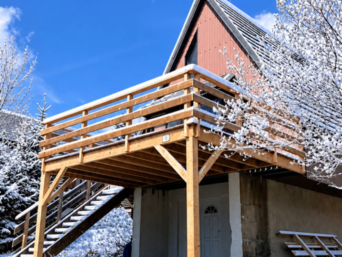 80 M² Mökki ∙ 2 Makuuhuonetta ∙ 8 Vierasta - Super-Besse