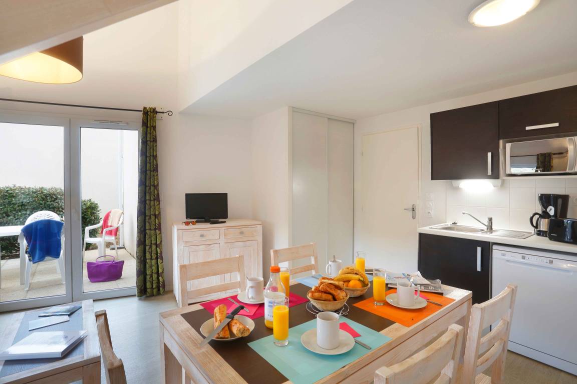Appartement En Copropriété ∙ 2 Chambres ∙ 6 Personnes - Olonne-sur-Mer