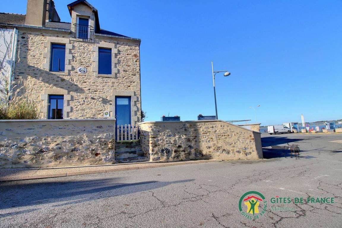90 M² Gîte ∙ 2 Chambres ∙ 4 Personnes - Billiers