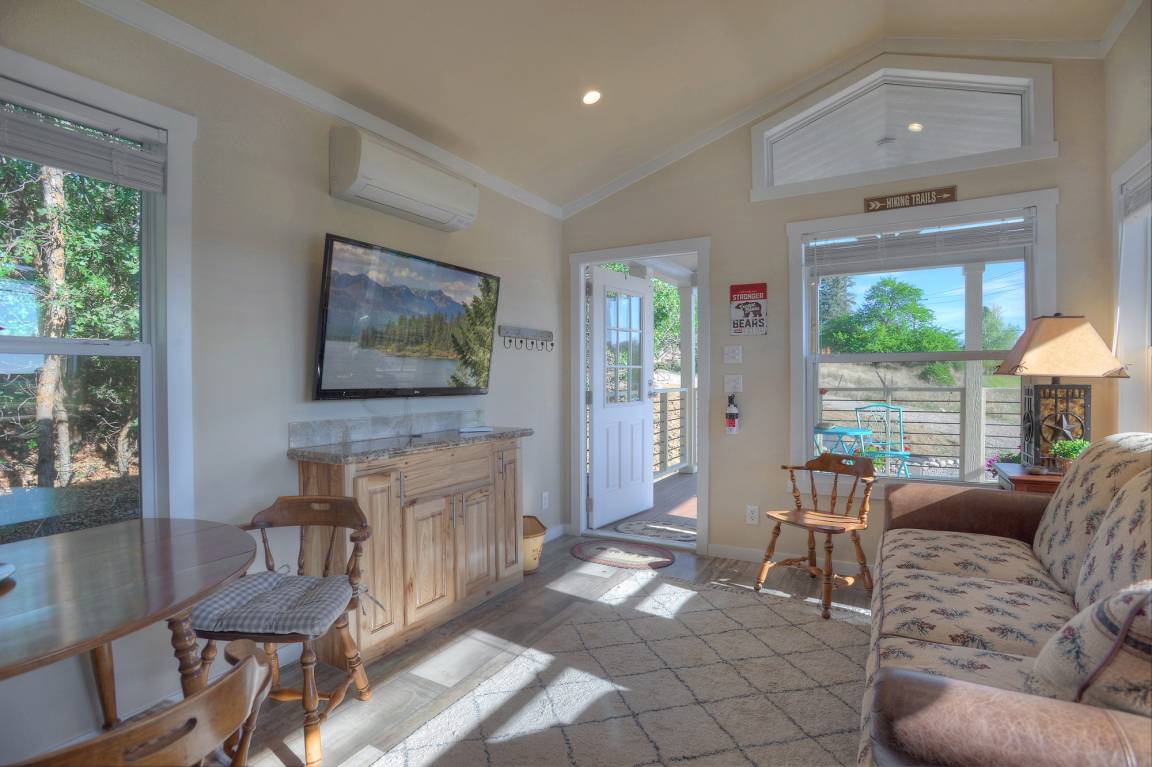 67 M² Cabin ∙ 1 Bedroom ∙ 2 Guests - Bayfield, CO