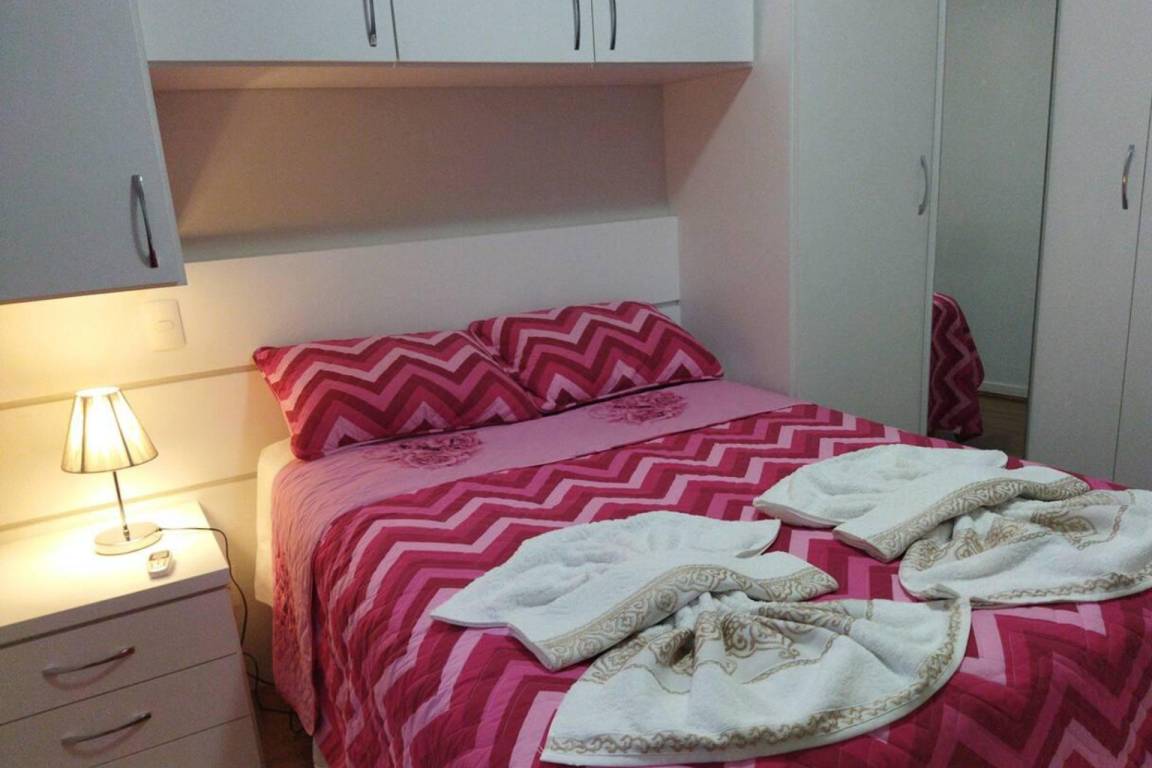 55 M² Apartamento ∙ 1 Quarto ∙ 2 Hóspedes - Curitiba