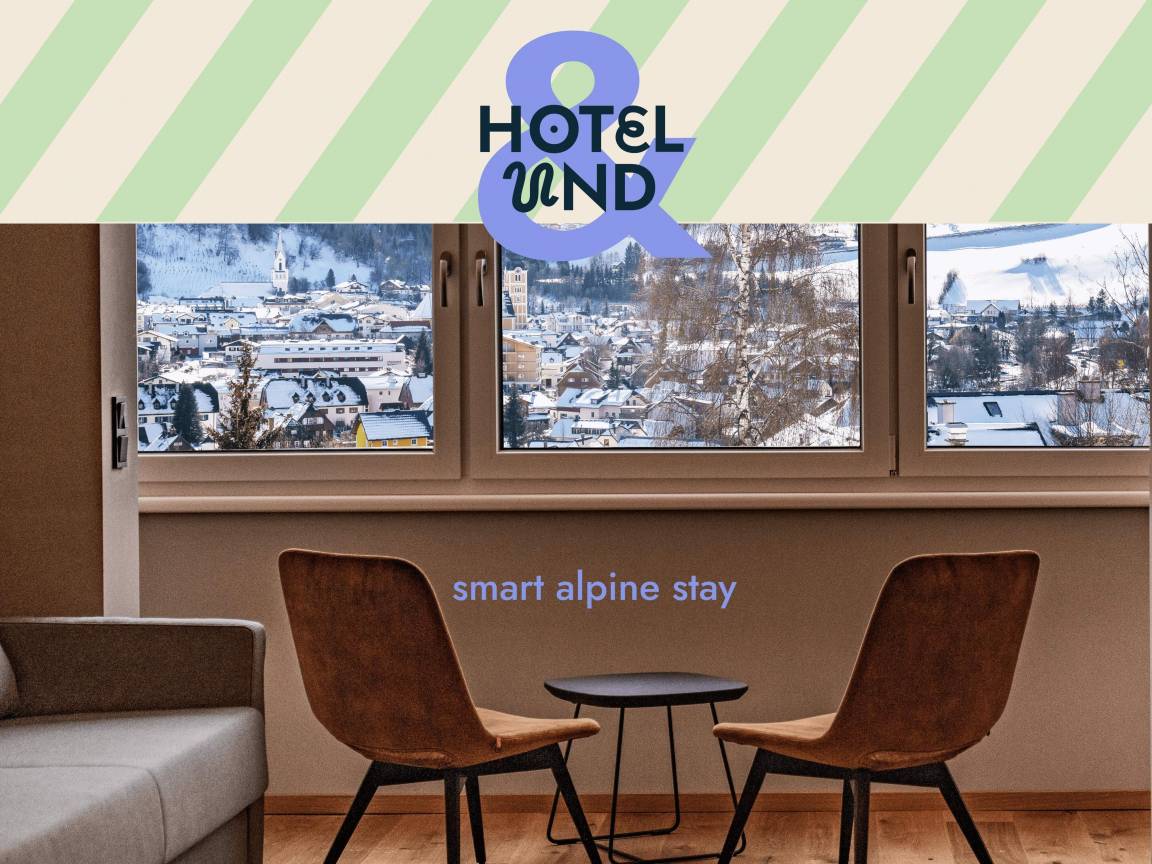 30 M² Appartement ∙ 1 Slaapkamer ∙ 3 Gasten - Schladming