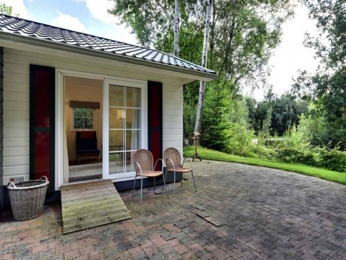 55 M² Huis ∙ 1 Slaapkamer ∙ 2 Gasten - Dalfsen