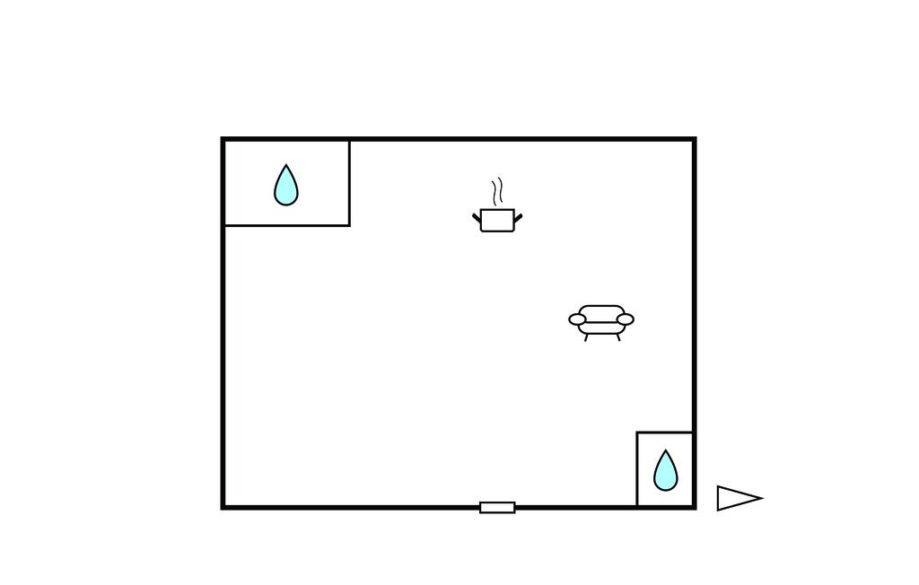 70 M² Apartment ∙ 1 Bedroom ∙ 4 Guests - Igrane