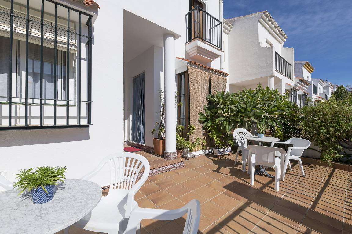 110 M² Chalet ∙ 3 Chambres ∙ 5 Personnes - Conil de la Frontera