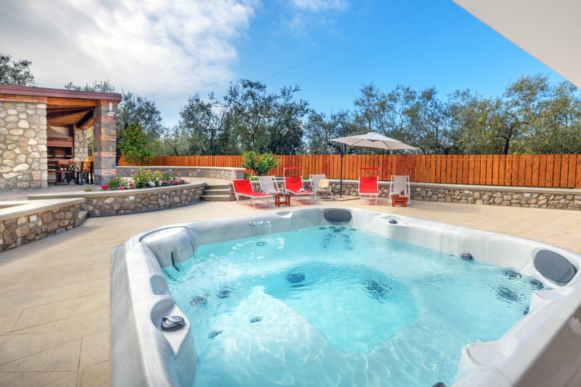 160 M² Villa ∙ 3 Chambres ∙ 6 Personnes - Massa Lubrense