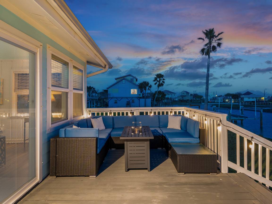 159 M² House ∙ 4 Bedrooms ∙ 8 Guests - Rockport, TX