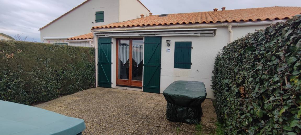 Appartement ∙ 2 Chambres ∙ 5 Personnes - Saint-Palais-sur-Mer