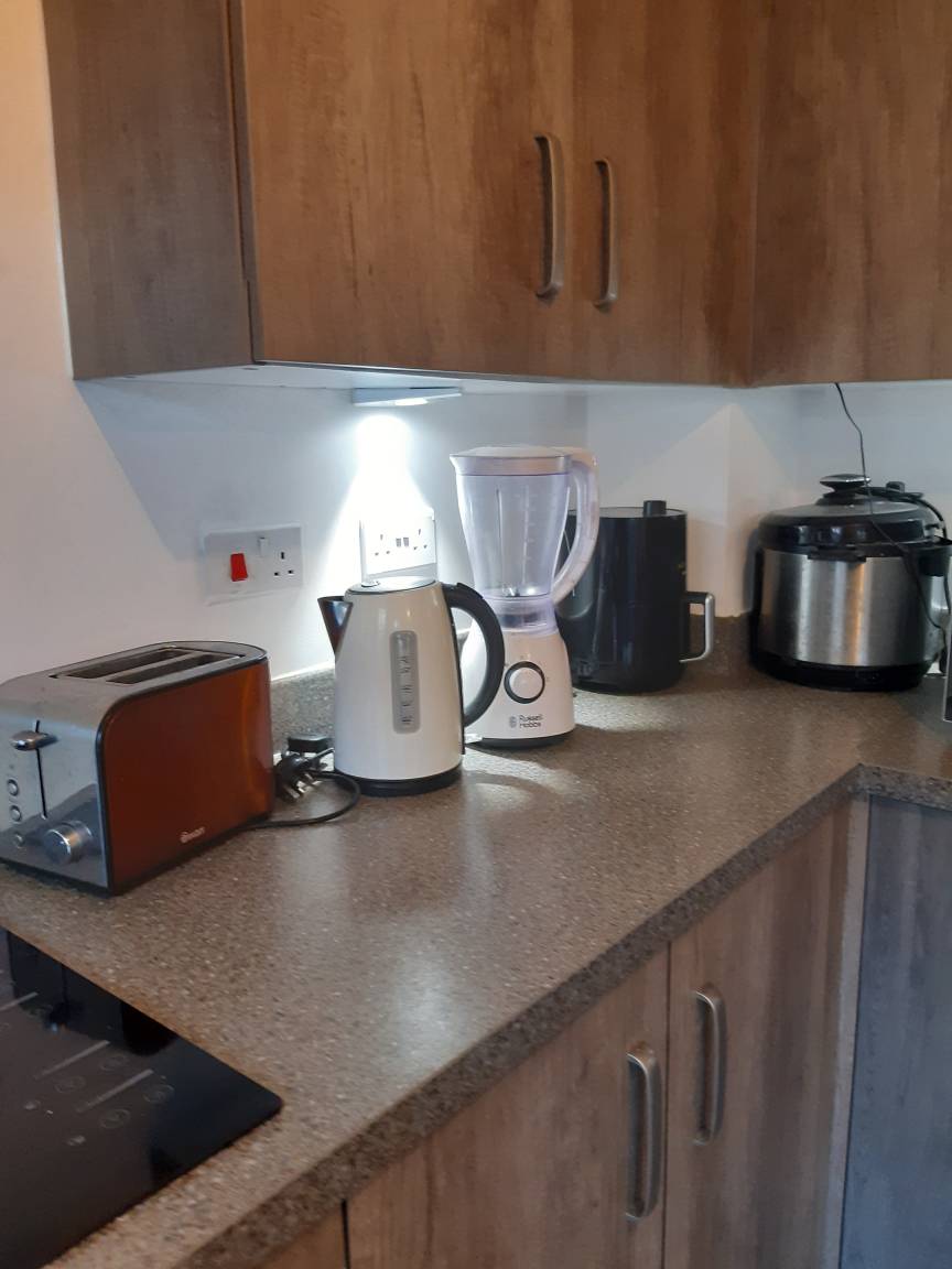 75 M² Casa ∙ 3 Habitaciones ∙ 5 Huéspedes - Wellingborough