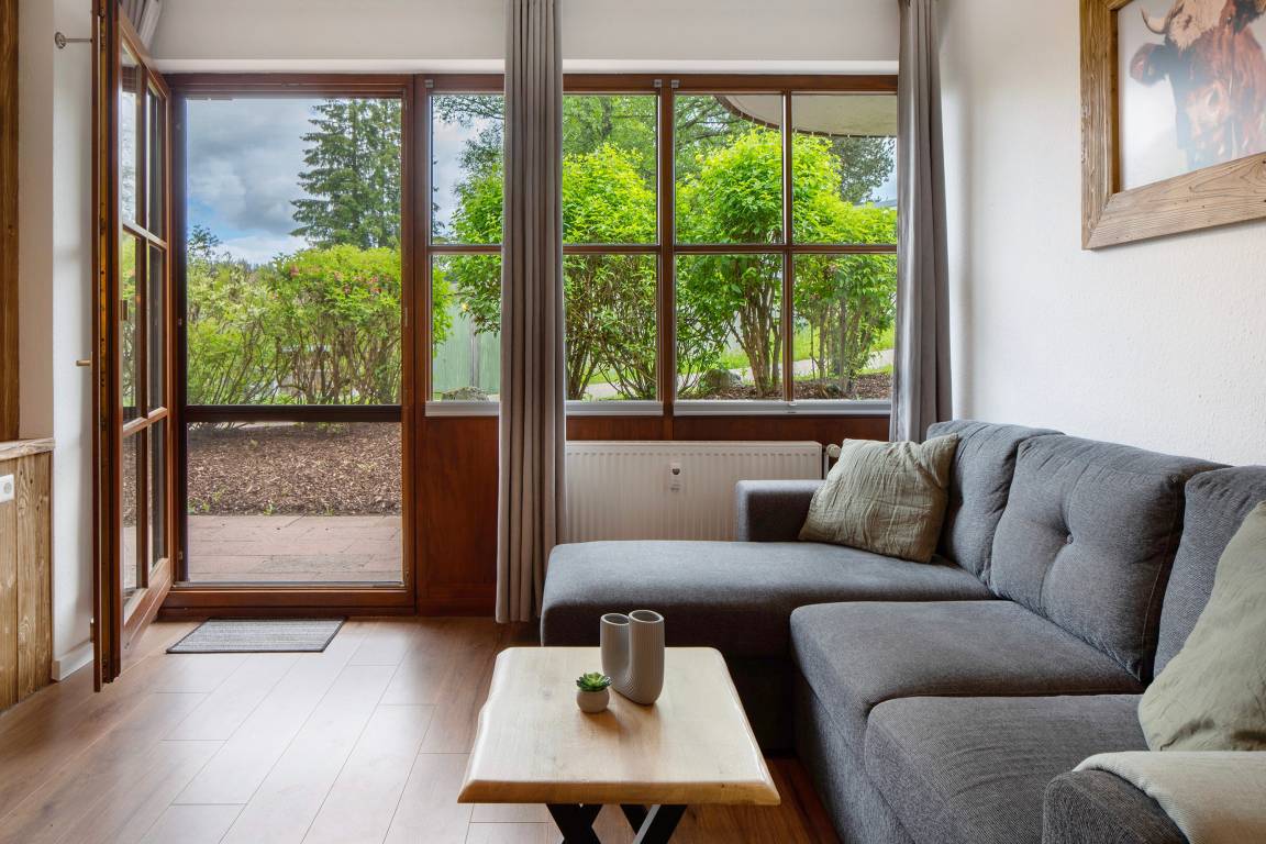 52 M² Apartment ∙ 1 Bedroom ∙ 4 Guests - Hinterzarten