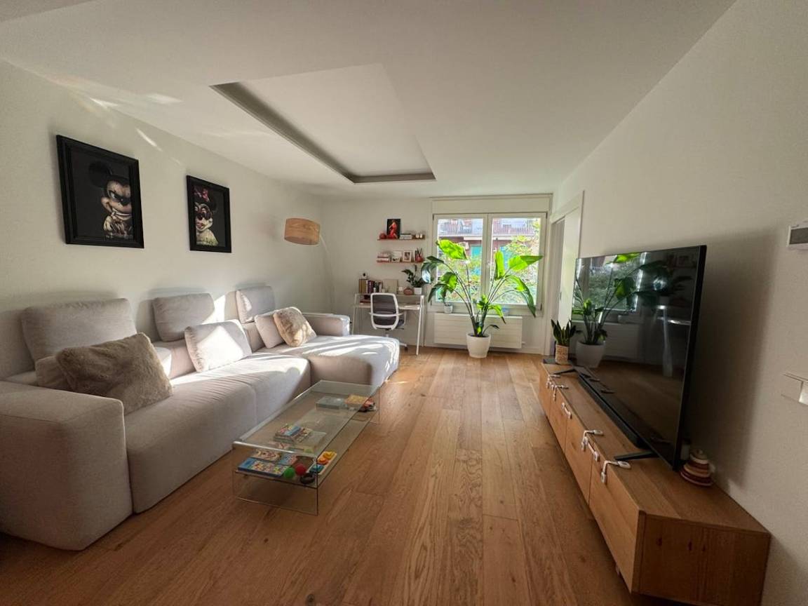 96 M² Apartamento ∙ 2 Quartos ∙ 4 Hóspedes - Sant Cugat del Vallès