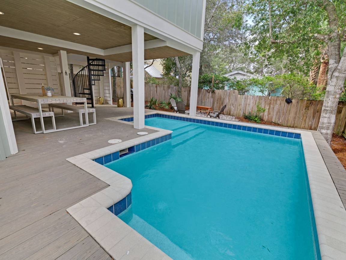 177 M² Maison De Vacances ∙ 5 Chambres ∙ 14 Personnes - Seaside, FL
