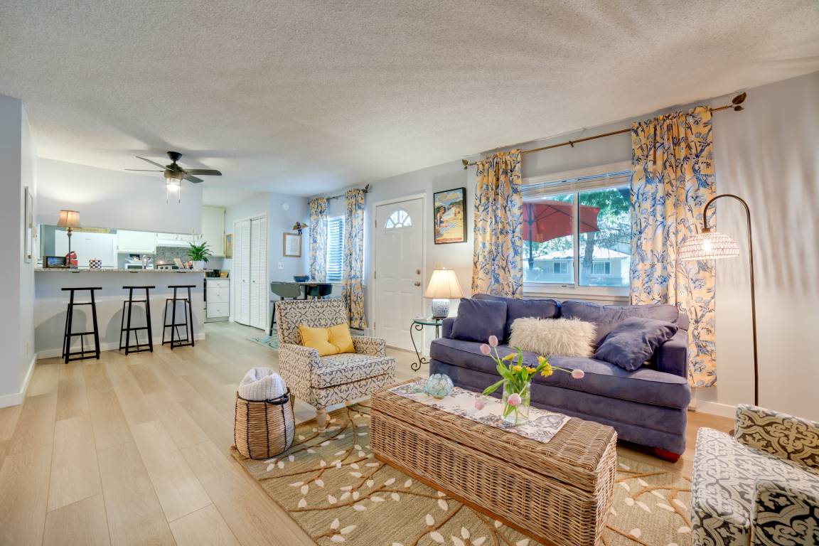 111 M² House ∙ 2 Bedrooms ∙ 6 Guests - Reno, NV