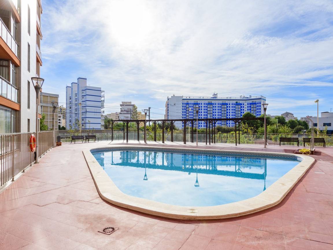 100 M² Apartamento ∙ 3 Habitaciones ∙ 6 Huéspedes - Oropesa del Mar