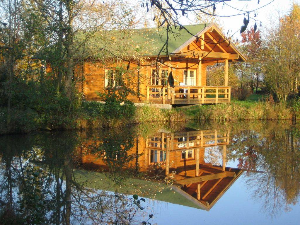 56 M² Village Vacances ∙ 3 Chambres ∙ 7 Personnes - Basse-Saxe