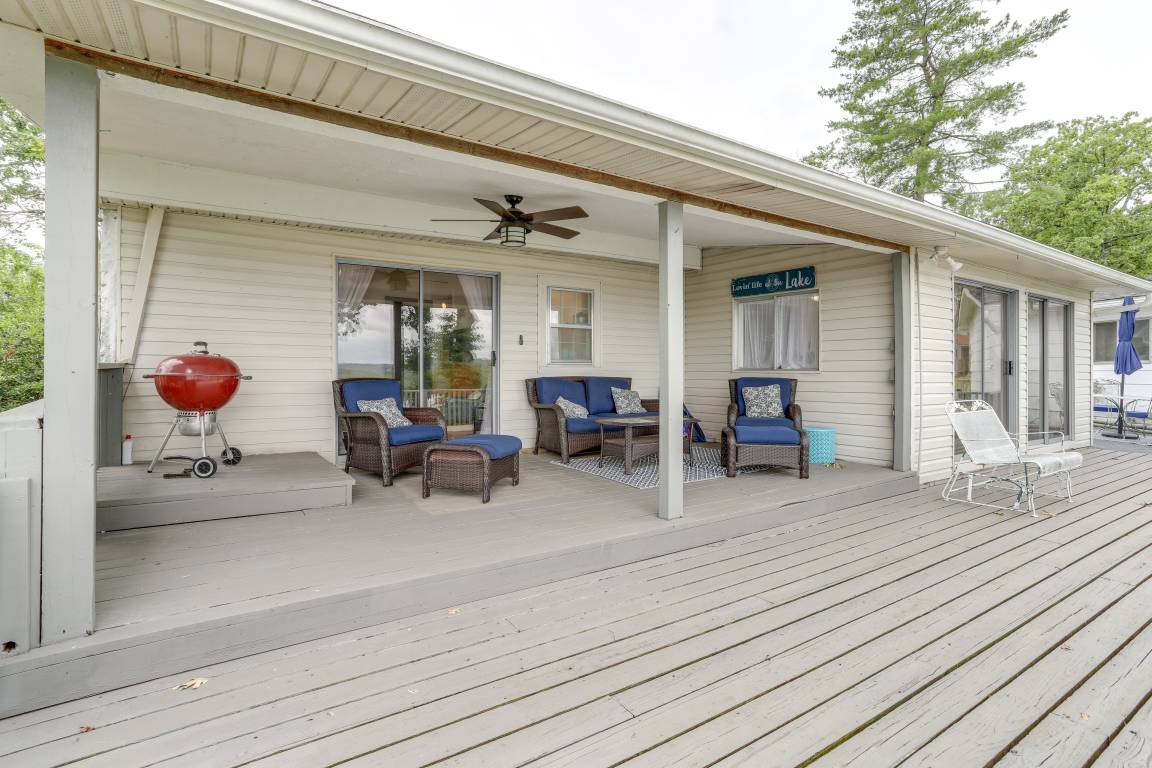 92 M² House ∙ 3 Bedrooms ∙ 7 Guests - Mountain Home, AR