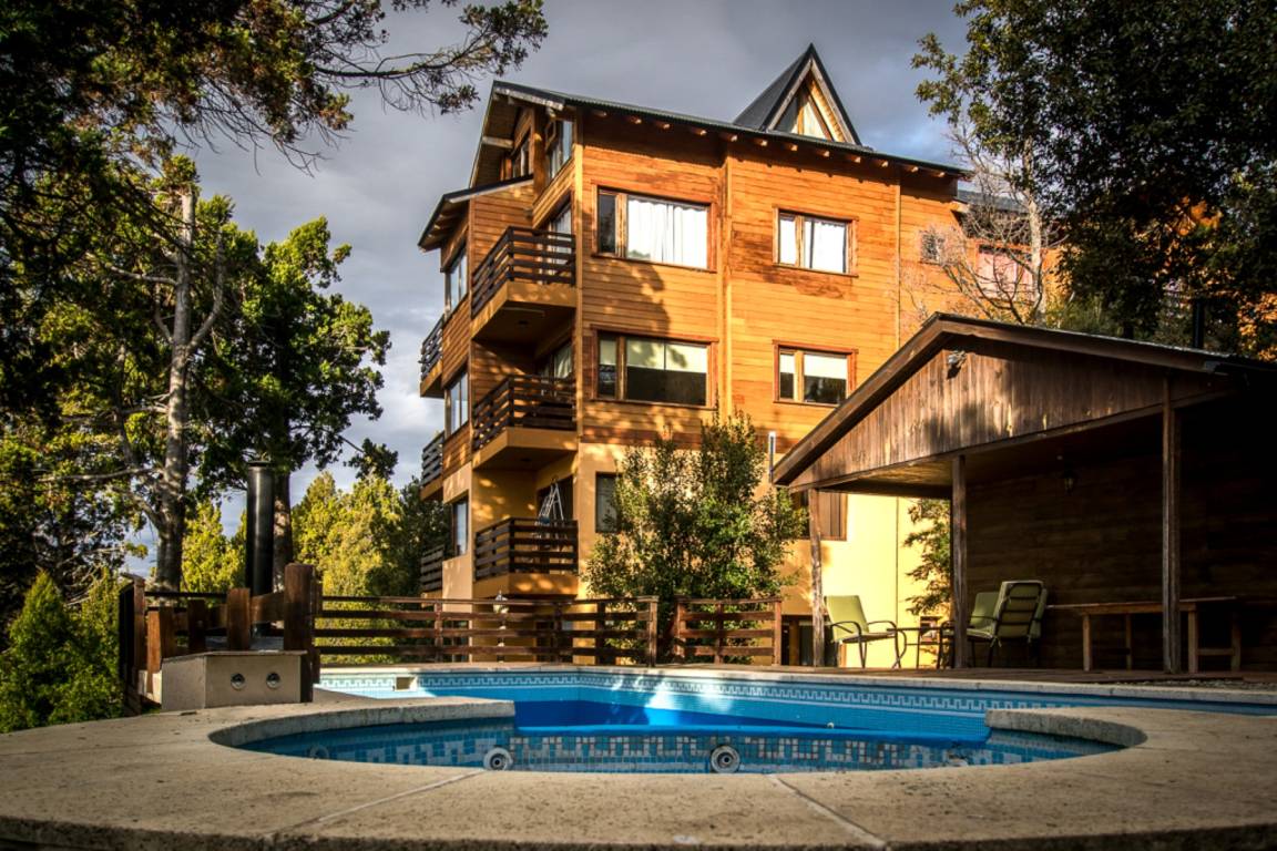 33 M² Estudio ∙ 3 Huéspedes - San Carlos de Bariloche