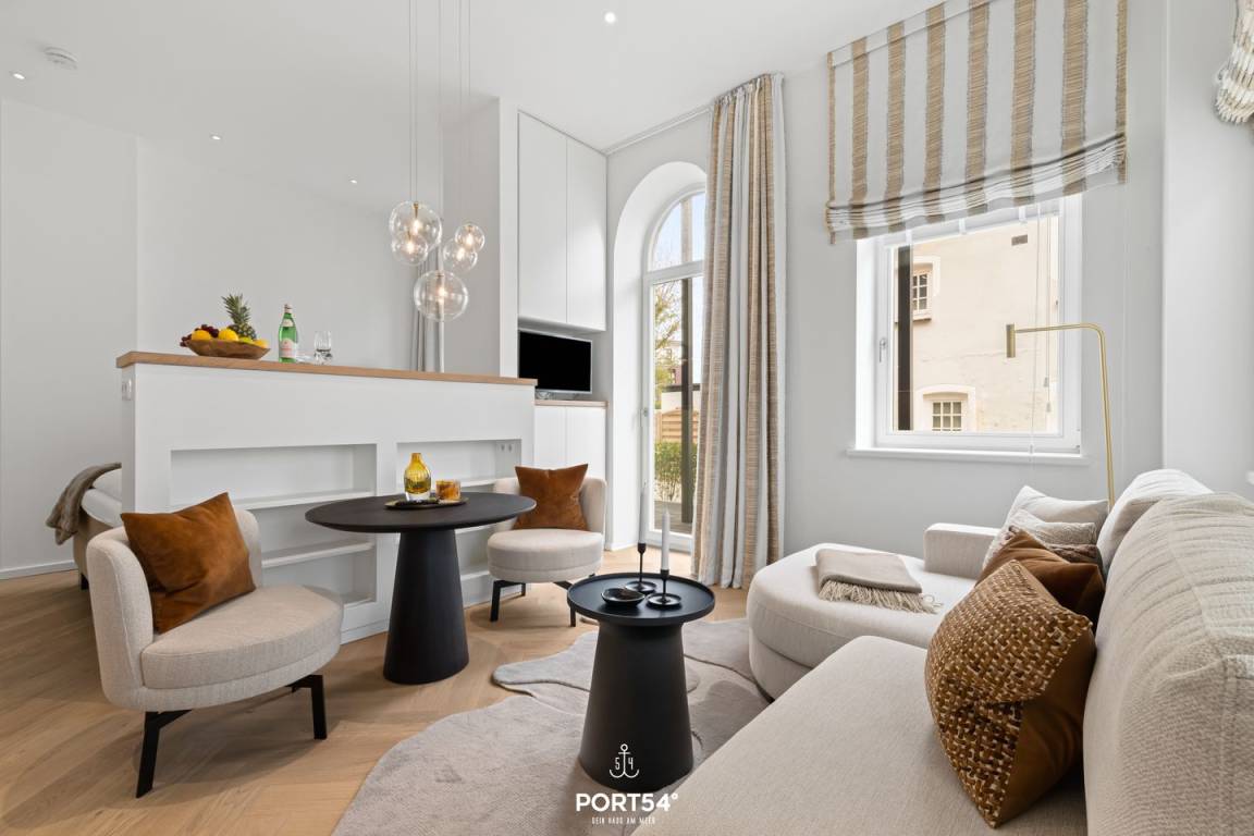 49 M² Appartement ∙ 1 Chambre ∙ 2 Personnes - Sylt