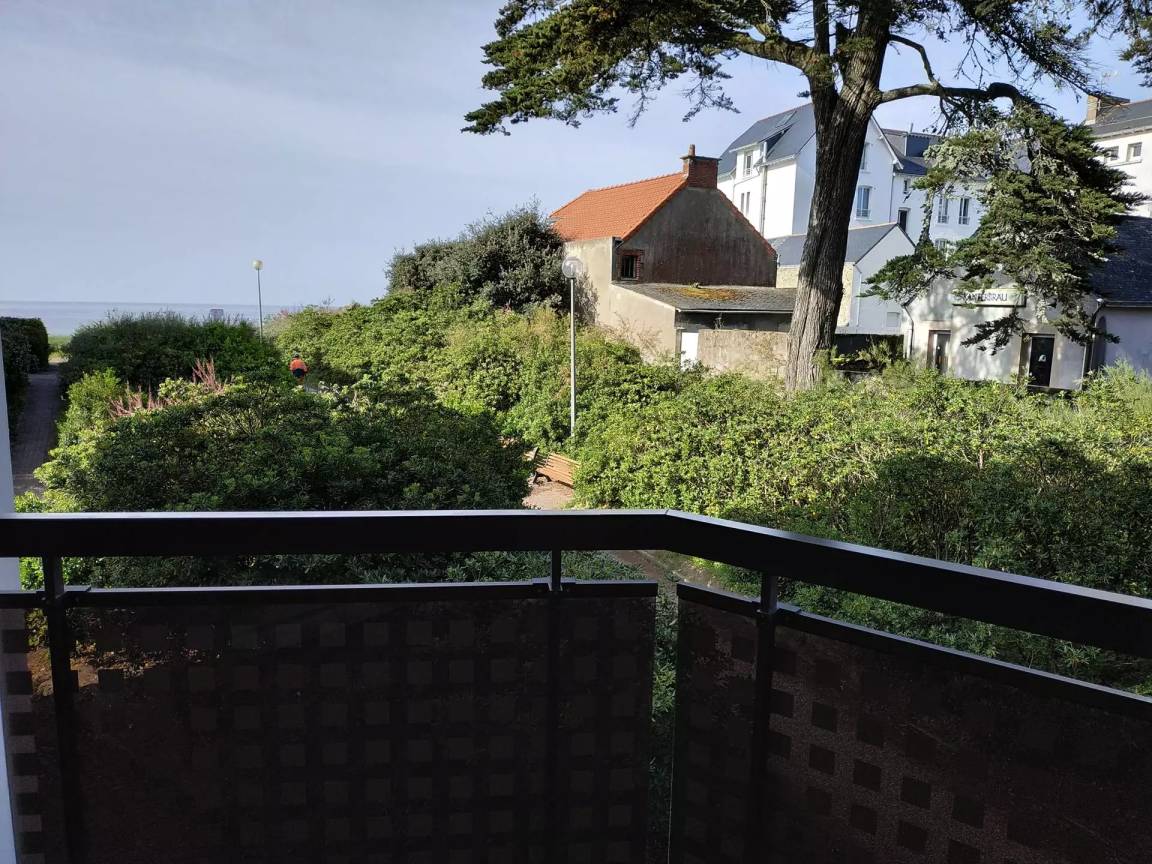 25 M² Appartement ∙ 1 Chambre ∙ 4 Personnes - Saint-Nazaire