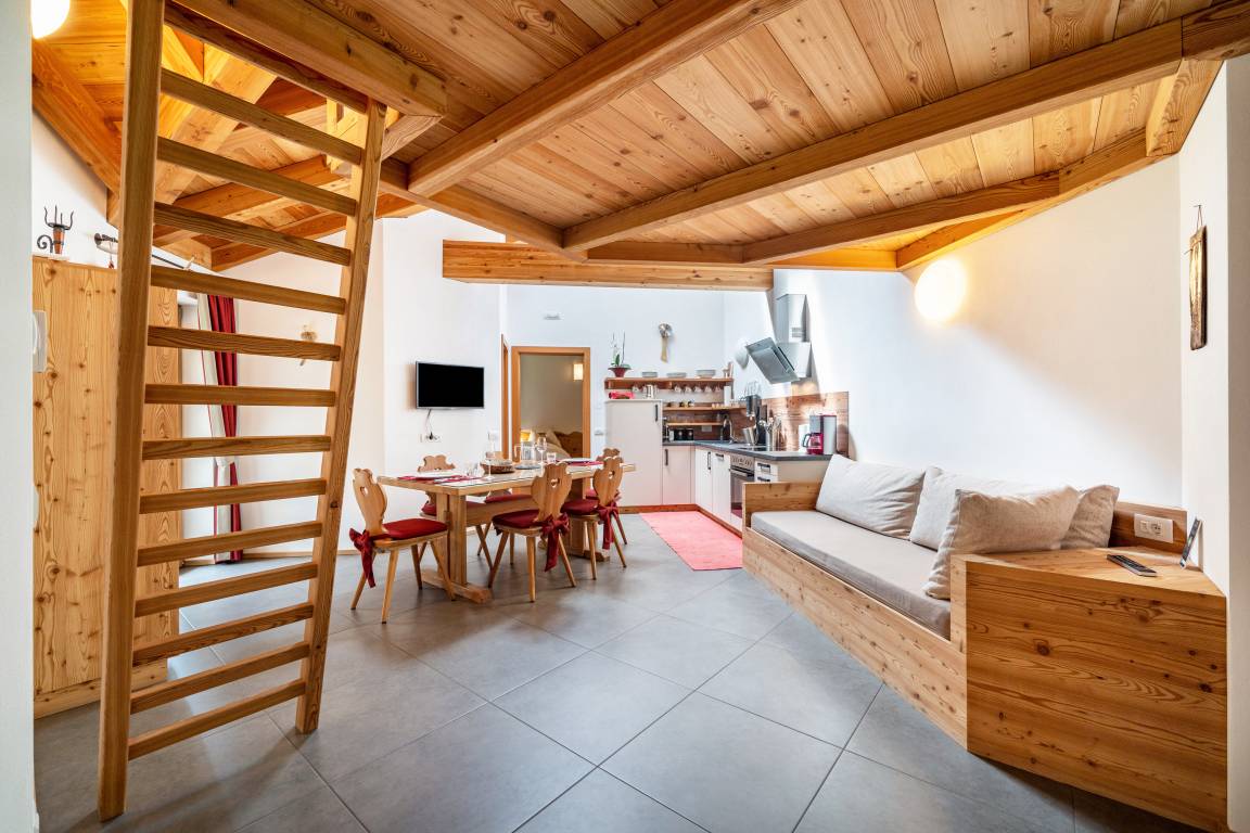 80 M² Apartament ∙ 2 Sypialnie ∙ 6 Gości - Sterzing