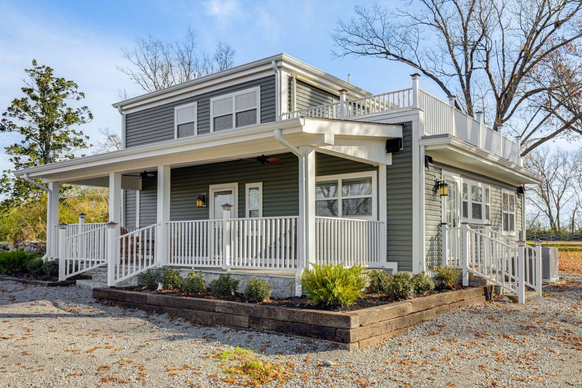 162 M² House ∙ 3 Bedrooms ∙ 7 Guests - Lewisburg, TN