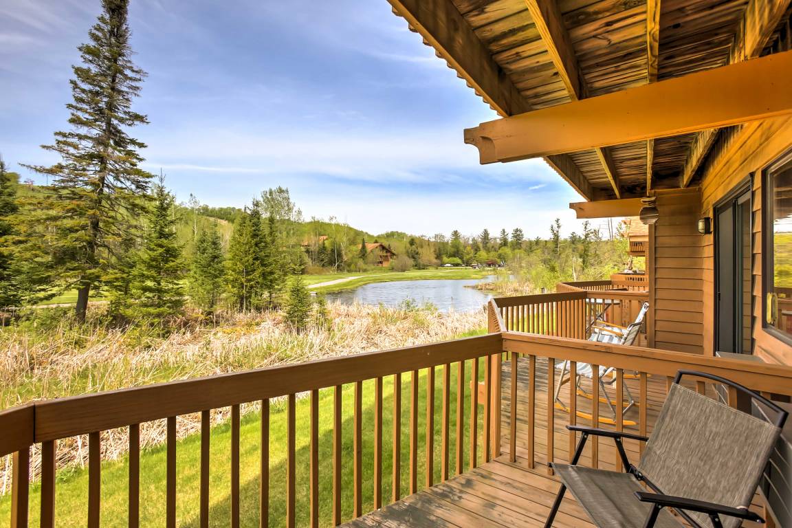 83 M² Apartment ∙ 2 Bedrooms ∙ 6 Guests - Michigan