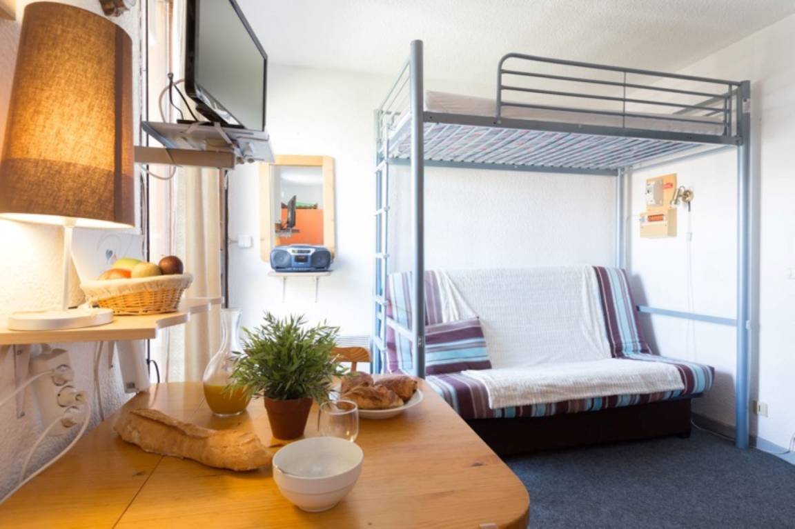 14 M² Studio ∙ 2 Gäste - Les Deux Alpes