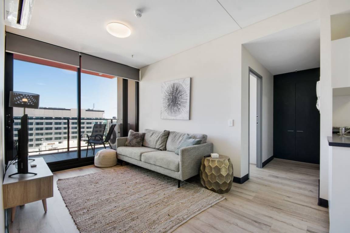 70 M² Apartment ∙ 2 Bedrooms ∙ 4 Guests - Stirling