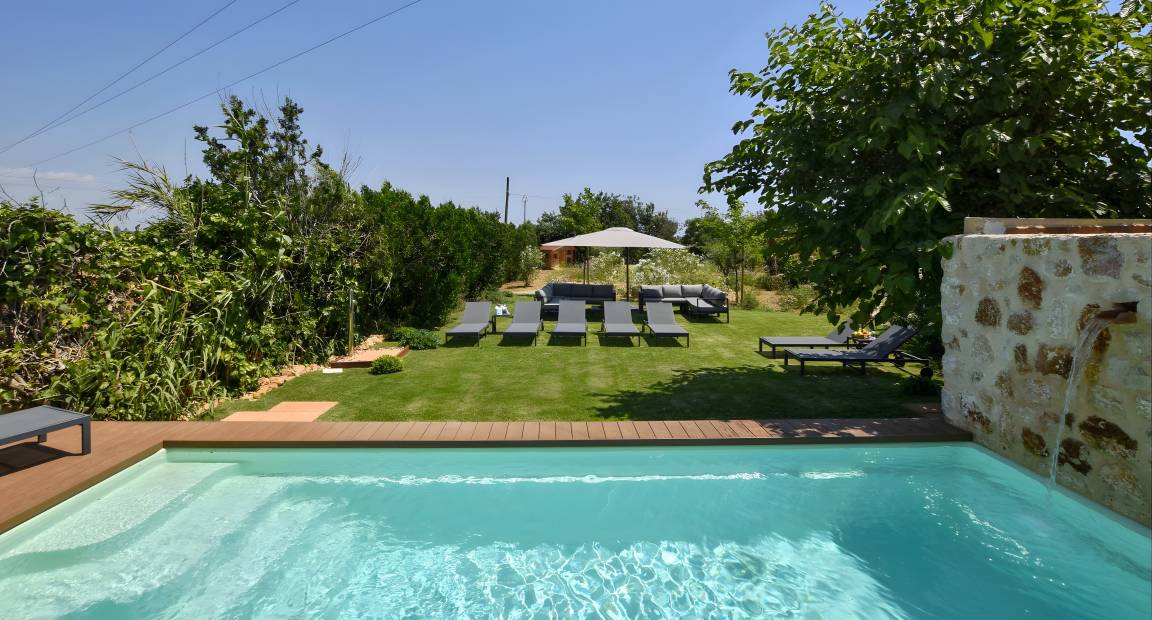 180 M² Villa ∙ 4 Chambres ∙ 8 Personnes - Palma