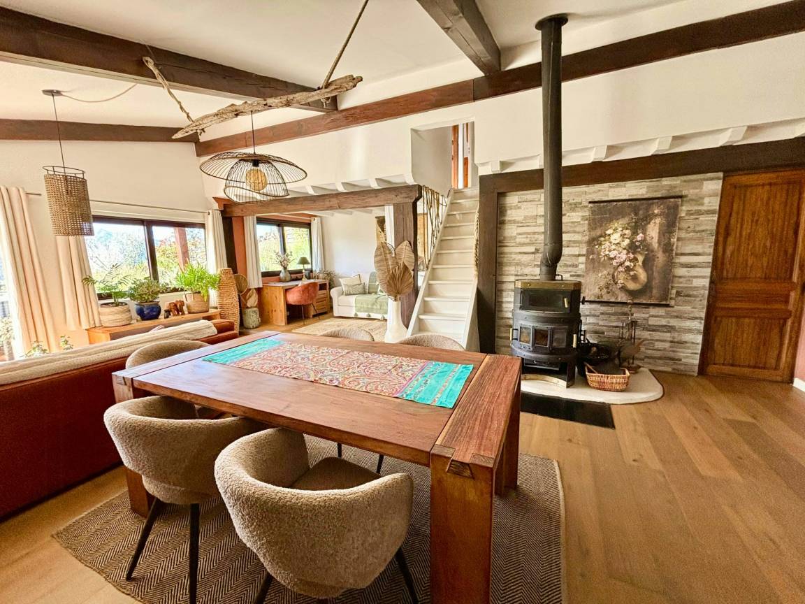 105 M² Maison De Vacances ∙ 2 Chambres ∙ 6 Personnes - Lac de Nino