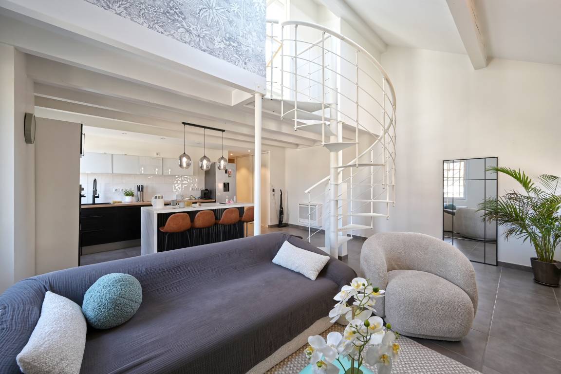70 M² Apartment ∙ 2 Bedrooms ∙ 4 Guests - Aix-les-Bains