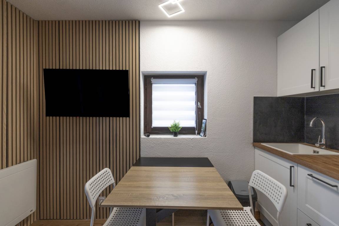 28 M² Appartement ∙ 1 Chambre ∙ 4 Personnes - Morillon