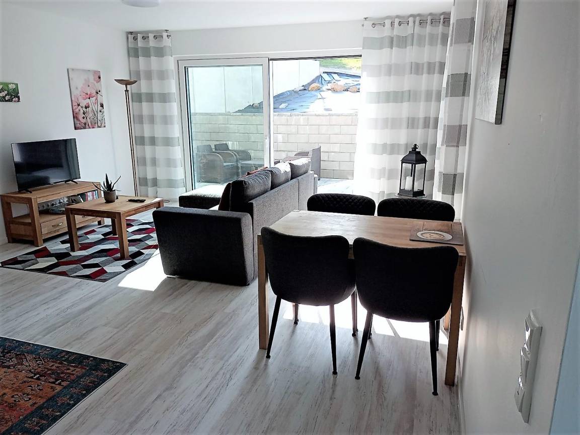 80 M² Apartamento ∙ 1 Habitación ∙ 3 Huéspedes - Schalkenmehren