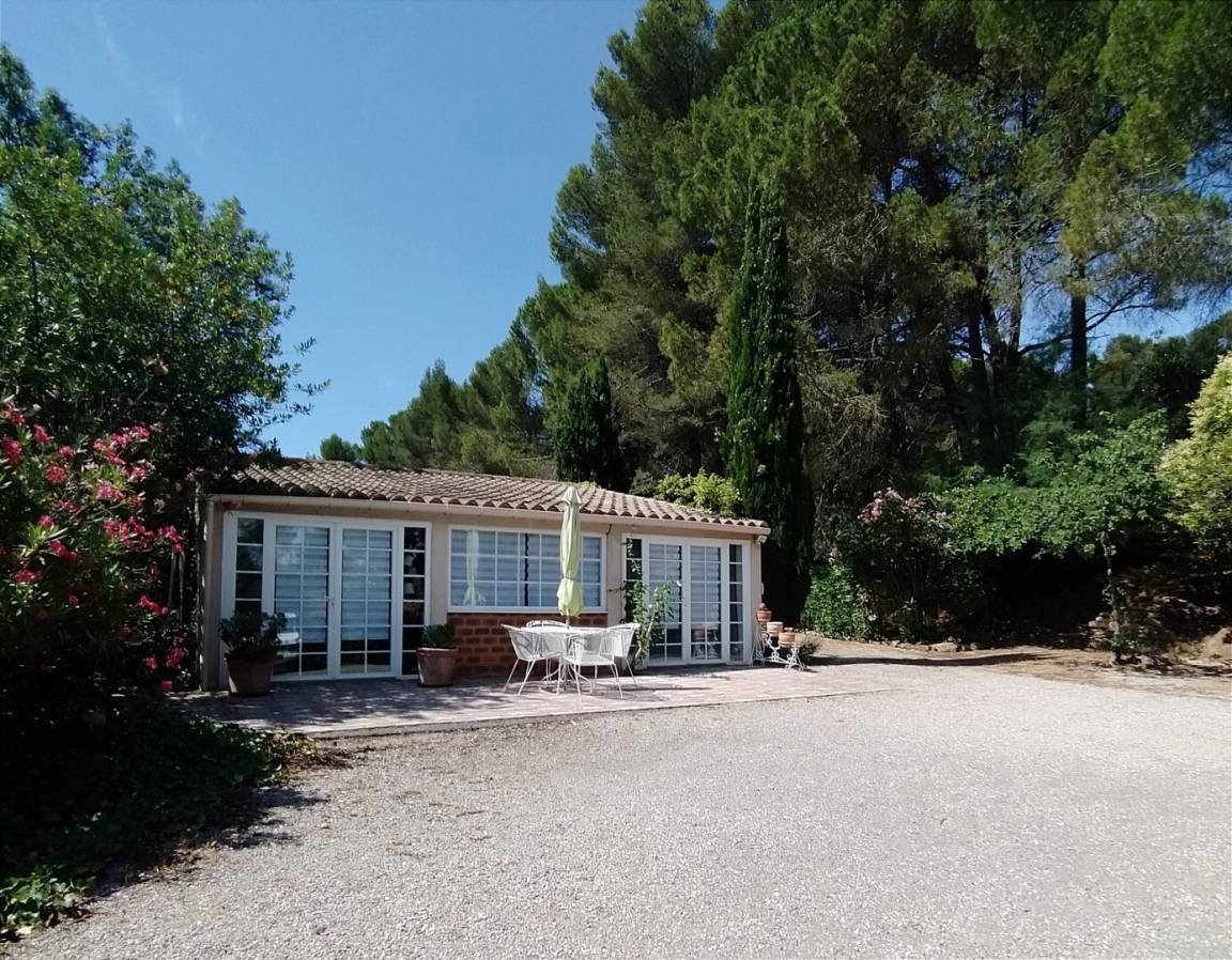 45 M² Gîte ∙ 1 Chambre ∙ 2 Personnes - Lézignan-Corbières